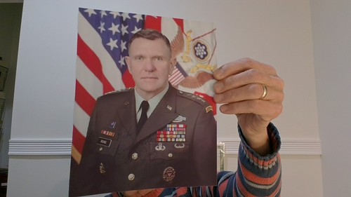 United States Army General Jack Keane Portrait 8x10 Picture Celebrity ...