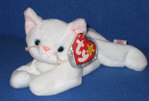 TY FLIP the CAT BEANIE BABY - MINT with MINT TAGS 8421040124| eBay