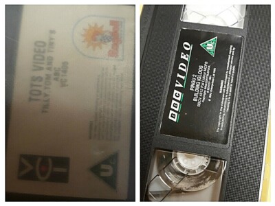 Tots TV Children's VHS Films for sale | eBay UK