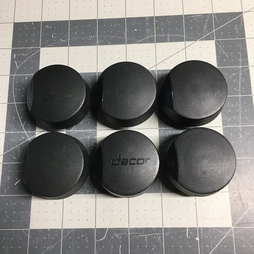 Dacor OEM Burner Knobs (Set of 6) (5x 82974) (1x 82977) DE81-08738A DE81-10313A | eBay