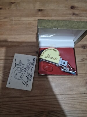 Blind Hemmer for sale | eBay