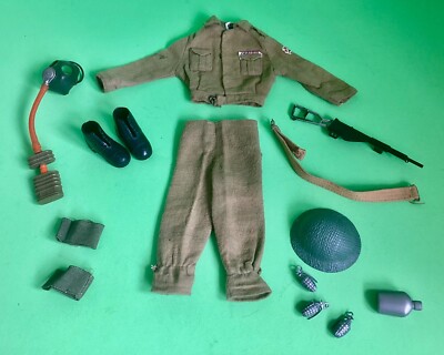Vintage Action Man Accessories for sale | eBay