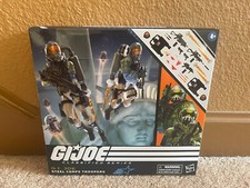 G.I. Joe 6" Classified Series Steel Corps Troopers