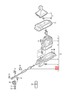 Genuine VW AUDI SKODA SEAT Bora Golf R32 Cable For Shift Mechanism ...