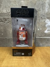 Star Wars 6" Black Series R4-6D0