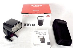 Canon Speedlite 600ex Rt for sale | eBay
