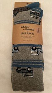 Fat Face Men's Socks for sale | eBay