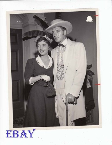 Jock Mahoney Yancy Derringer VINTAGE Photo | eBay