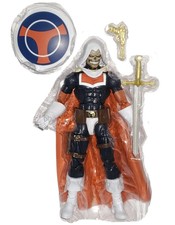Marvel Legends Taskmaster Thanos BAF