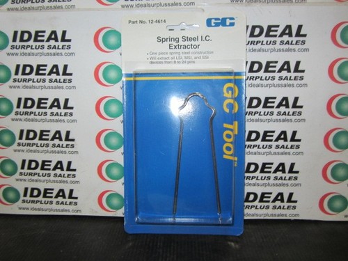 GC TOOL Dec-14 NEW IN BOX | eBay