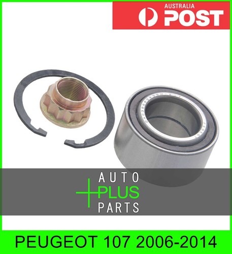 Fits PEUGEOT 107 Front Wheel Bearing Repair Kit 38X69X34X39 | eBay ...