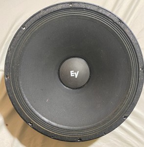 Electro Voice Ev 15 Speaker for sale | eBay
