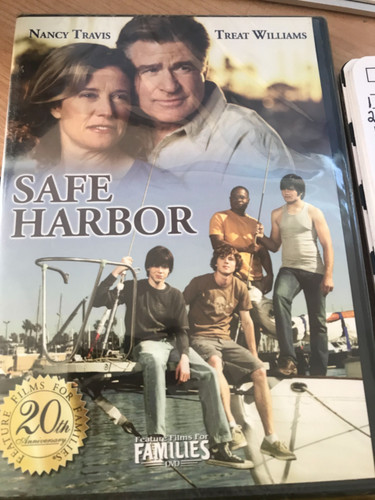 NEW - Safe Harbor (DVD, 2010) Feature Films For Families Hallmark ...