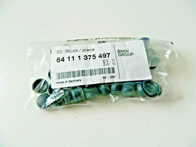 BMW Genuine OEM Car Number Plates & Surrounds for sale | eBay UK