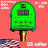 Intelligent wate Digital Pressure Controller Switch 220V For Water Ail ...