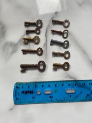 Small Antique Keys for sale | eBay