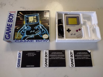 Original Gameboy Box for sale | eBay