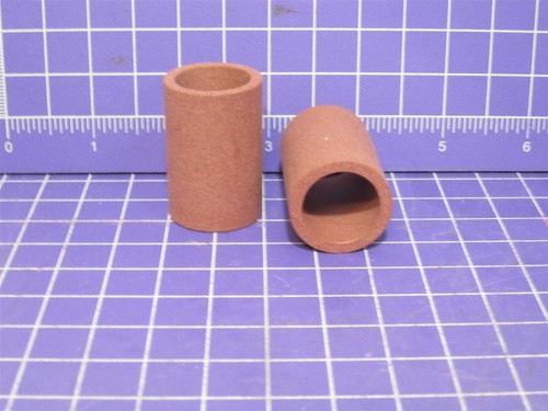 Bunting Bearing PTFE Sleeve Bearings 3/4" ID x 1" OD x 1-1/2" OAL Pack ...