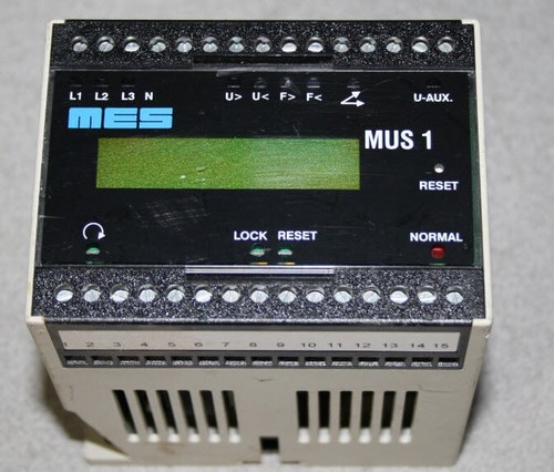 Mes Mus 1 Contact Data | eBay