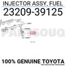 TOYOTA GENUINE OEM 23209-39125 INJECTOR ASSY, FUEL 2320939125 | eBay