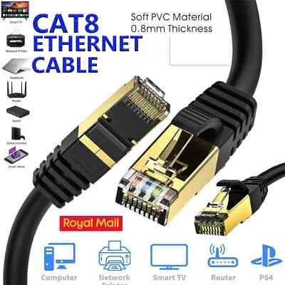 Internet Ethernet Cable for sale | eBay UK