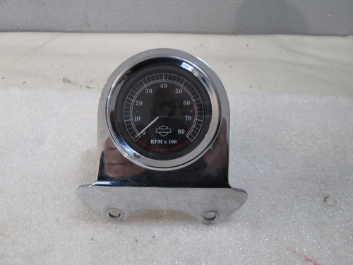 OEM Mini Tachometer Tach Harley Davidson PN 107612 for sale online | eBay