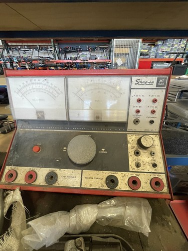 SnapOn MT540 Load Tester | eBay