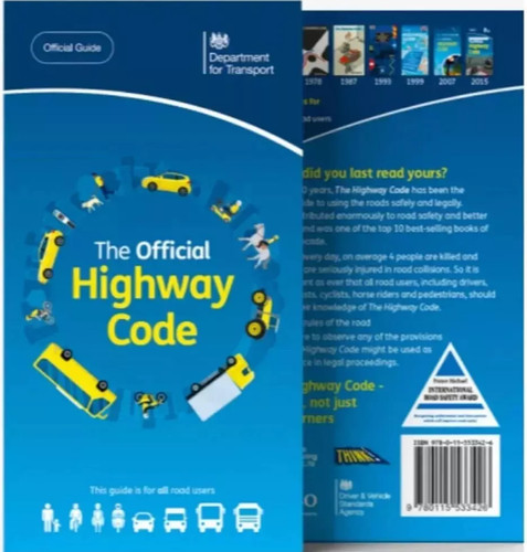 Highway Code Book 2025 | eBay UK