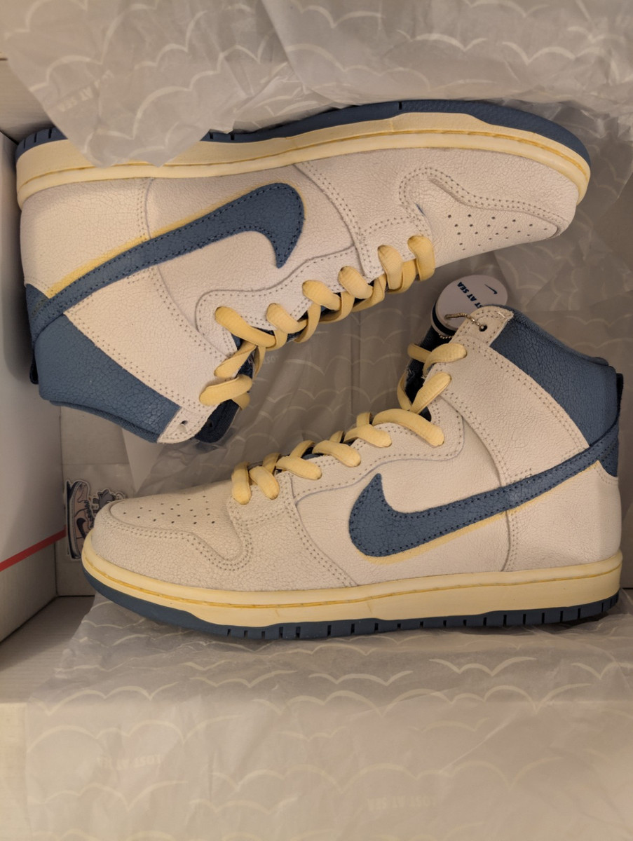 Nike Atlas x Dunk SB Special Box High Lost At Sea | eBay Nike Atlas x Dunk SB Special Box High Lost At Sea | eBay