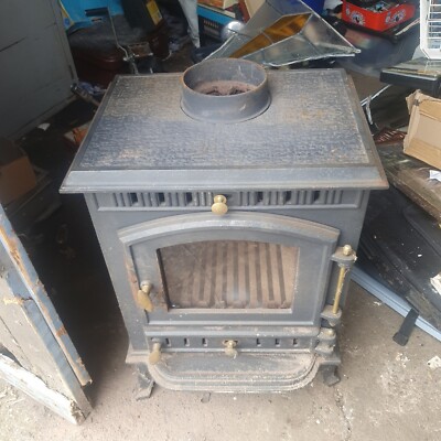 Large Log Burner for sale | eBay