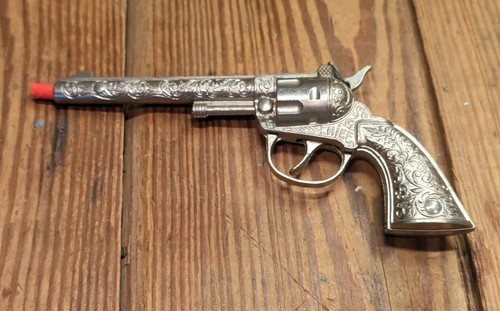 Hubley Chief Cap Gun | eBay