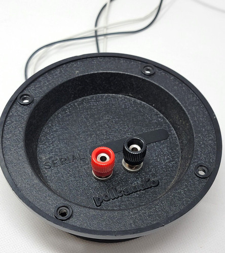 1 Polk Audio Monitor 5 Crossovers 5JR Original Speaker Parts Working M5 ...