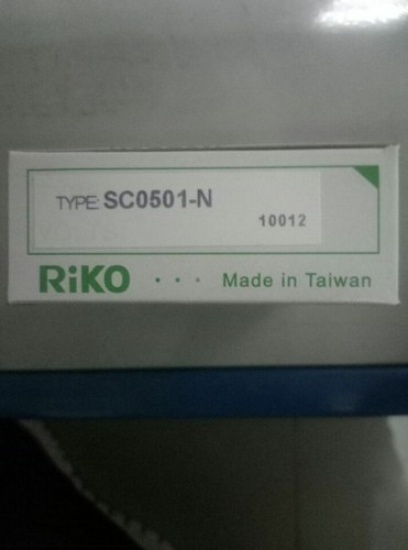 1 pcs RIKO SC0501-N Proximity switch sensor | eBay