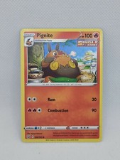 Pignite Pokemon Cards - Find Pokemon Card Pictures With Our Database ...