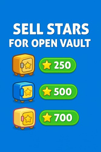 Monopoly Go 100 Stars Vault Opening – Instant Delivery | eBay
