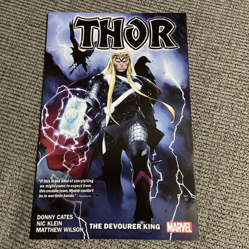 The Mighty Thor #1 (727) Olivier Coipel (Marvel Comics March 2020) | eBay