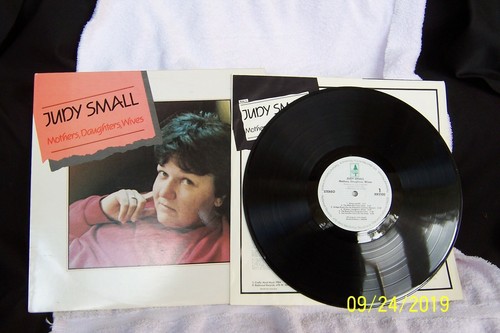1984 JUDY SMALL/MOTHERS, DAUGHTERS, WIVES #RR-3100 Record Album | eBay