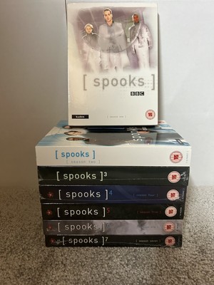 Spooks Box Set for sale | eBay