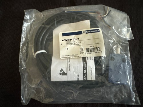 XCMD2102L2 TELEMECANIQUE LIMIT SWITCH | eBay