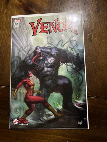 Venom #161 Holy Grail Variant Nm-m Marvel April 2018) | eBay