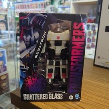 Transformers Shattered Glass Megatron
