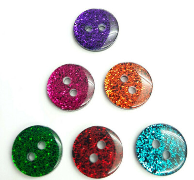 Glitter Buttons for sale | eBay