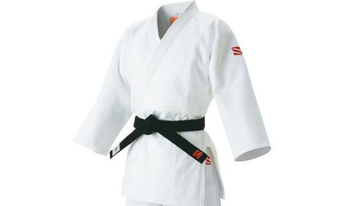 Kusakura JAPAN JOA Judo gi Judogi White Jacket 2017 Double Weave Model ...