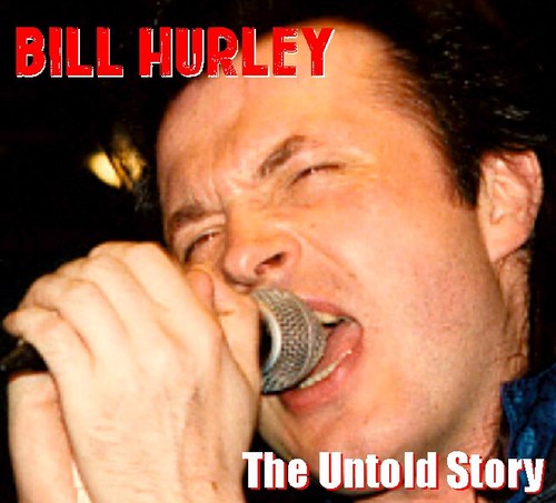 BILL HURLEY (chanteur des INMATES) - The Untold Story - CD DIGIPACK ...