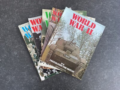 World War 2 Magazines for sale | eBay