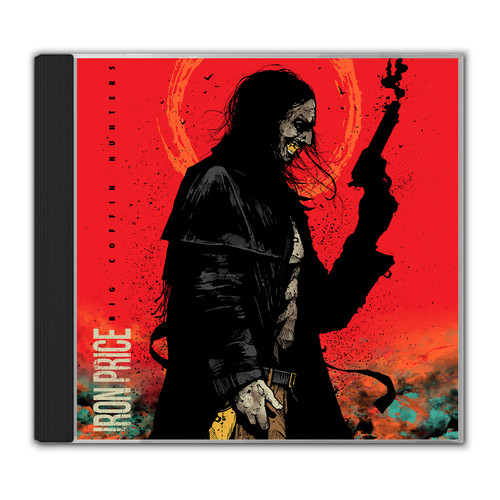 Iron Price "Big Coffin Hunters" CD | eBay