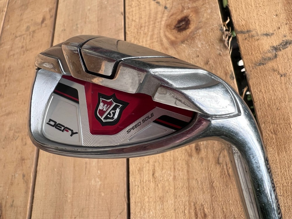 Power Up Your Game with Wilson Staff D300 SL