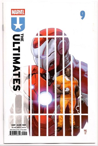 Ultimates #1 2 3 4 5 6 7 8 9 MAIN Cover A Variants & More YOU CHOOSE ...