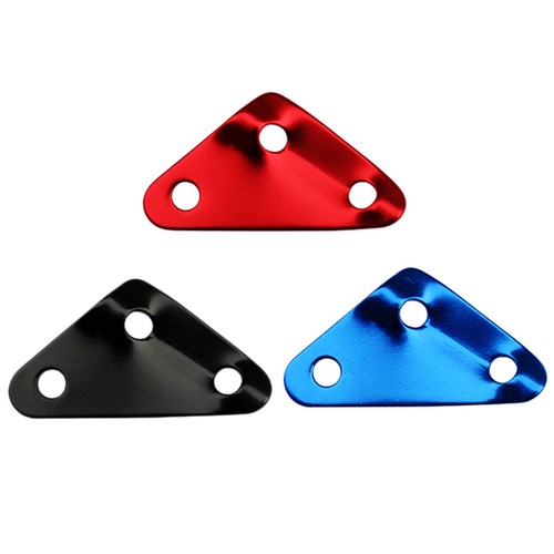 12 Pcs Wind Rope Tightene Aluminum Alloy Tent Adjuster Camping ...