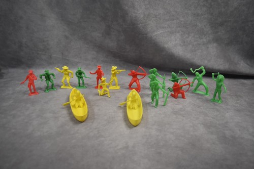 Tim Mee 60mm Cowboys & Indians Vintage + Free Shipping | eBay